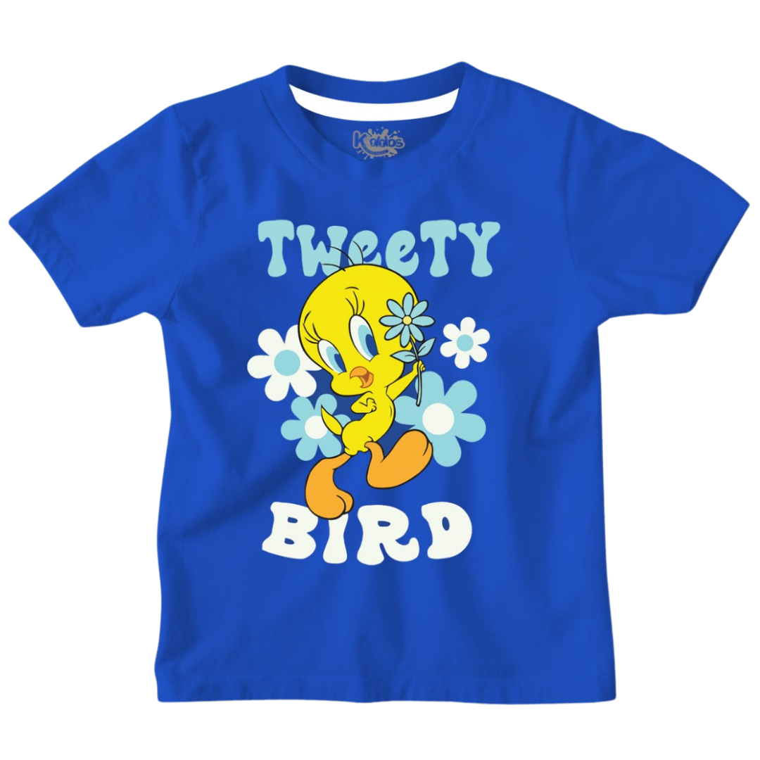 CUTE LITTLE TWEETY TEE – Kiddos