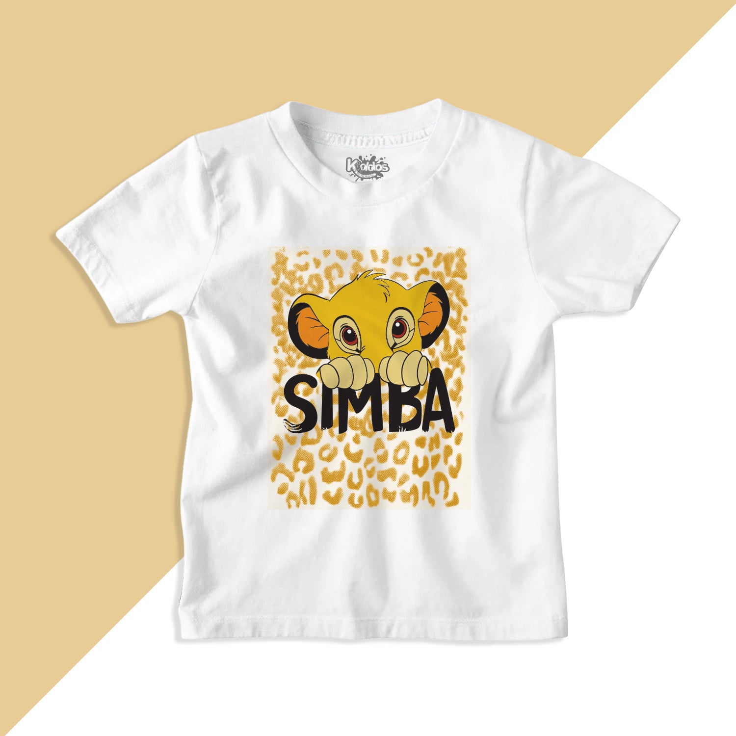 SIMBA KIDS T-SHIRTS – Kiddos